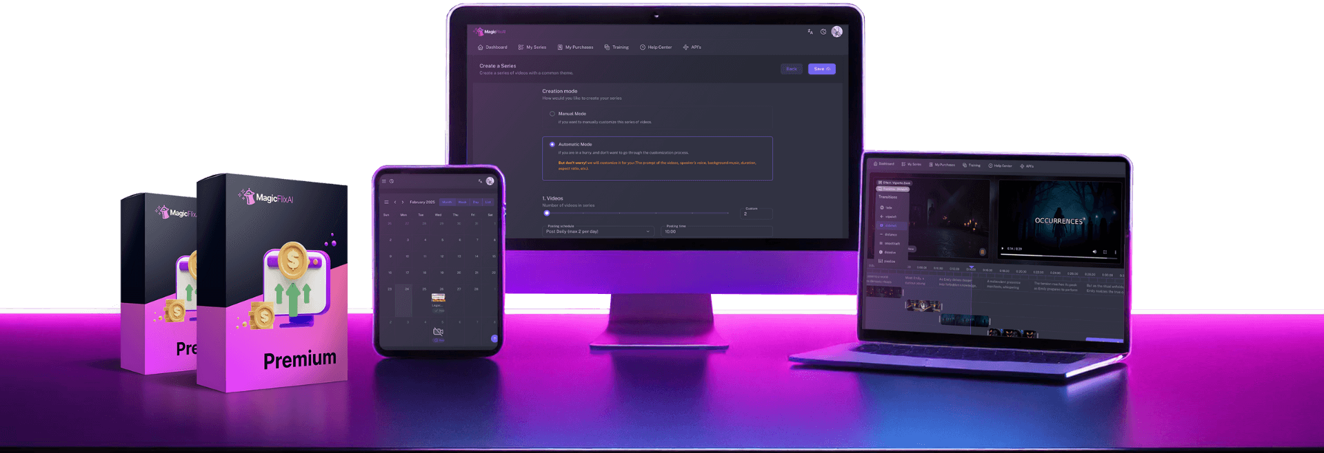 ChannelBuilderAI Special